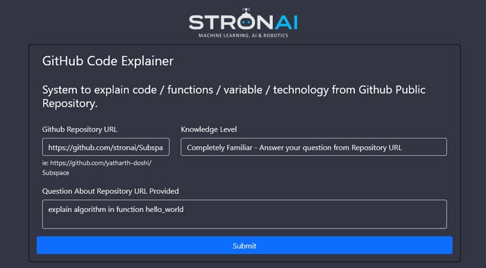 AI, ML, Robotics & App Development Solutions - StronAI