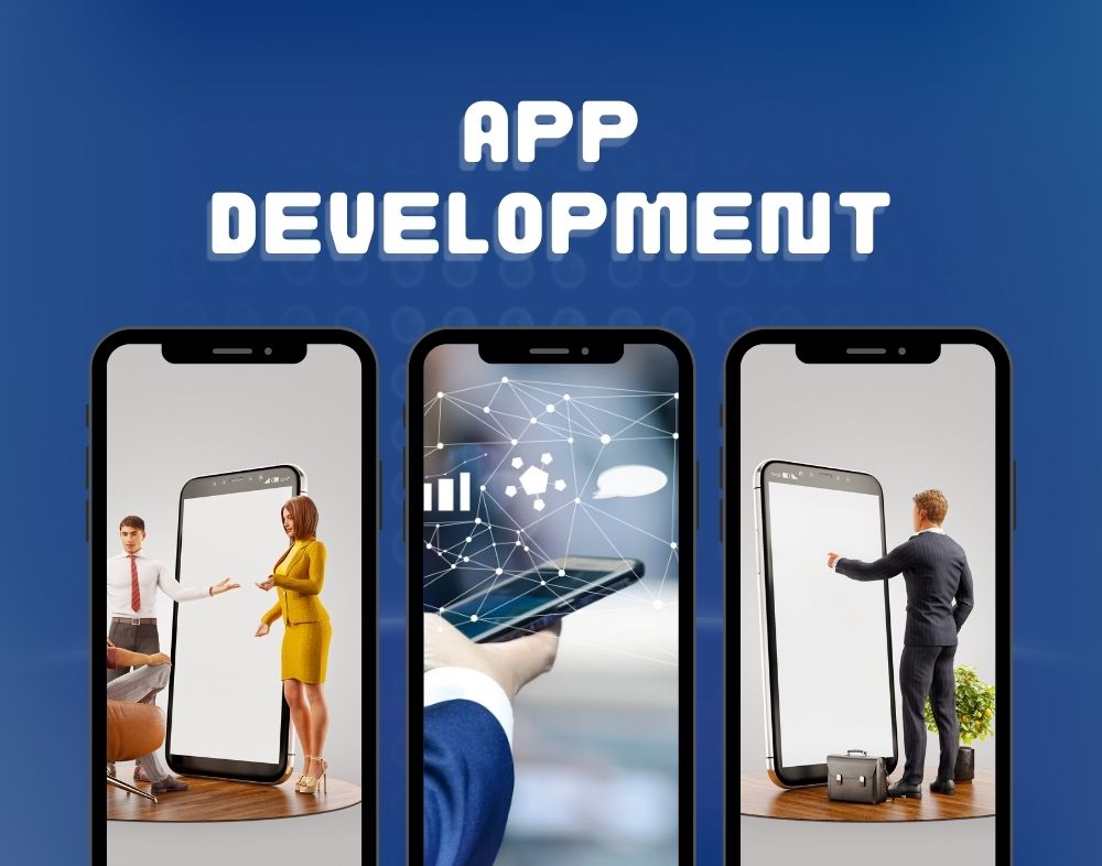 Mobile App Development Services - StronAI